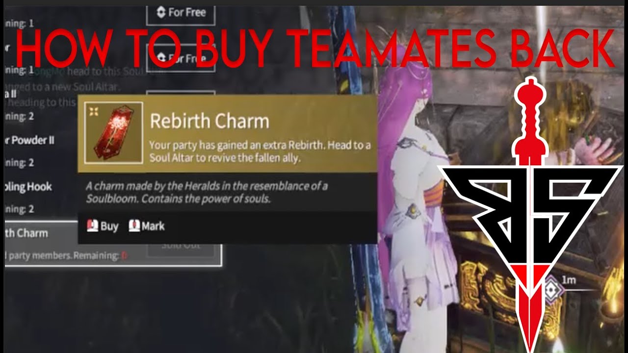 How To Buy Teamates Back in Naraka #naraka - YouTube