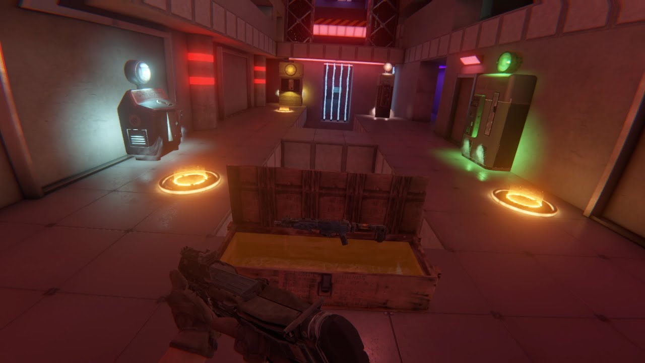 Bonelab Fully Functional Mystery Box - YouTube