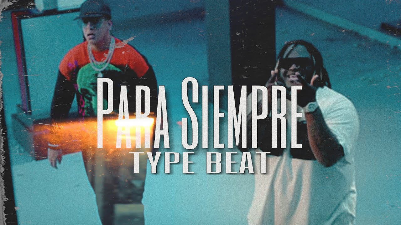 🔥 Sech ft Daddy Yankee - "TIEMPO" Para Siempre type beat Reggaeton ...