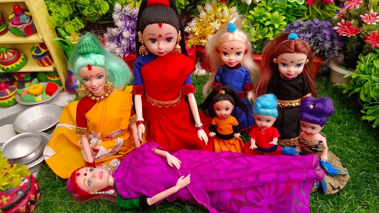 Sona and Rupa's story part-10/প্রেগনেন্ট সাথীর একি হলো/putuler golpo ...