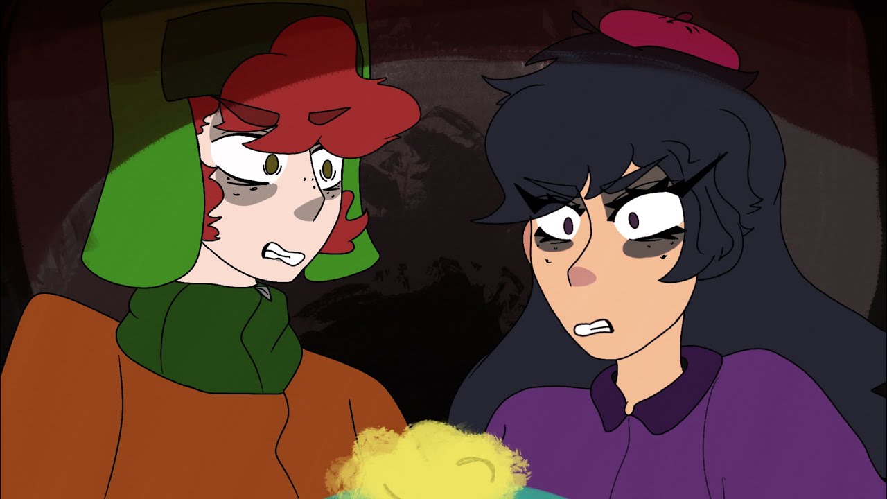 She said she wish there was 2 of me-South park //Wendy + Kyle// - YouTube