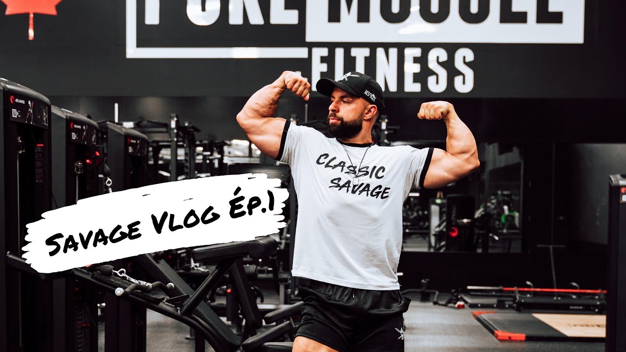 THE SAVAGE VLOG Ép.1 - YouTube