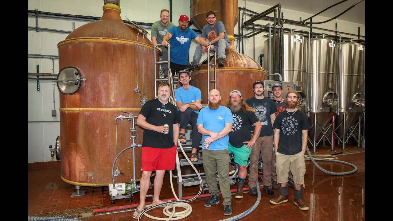 Tulsa's Marshall Brewing collaborates with OKC breweries for special ...