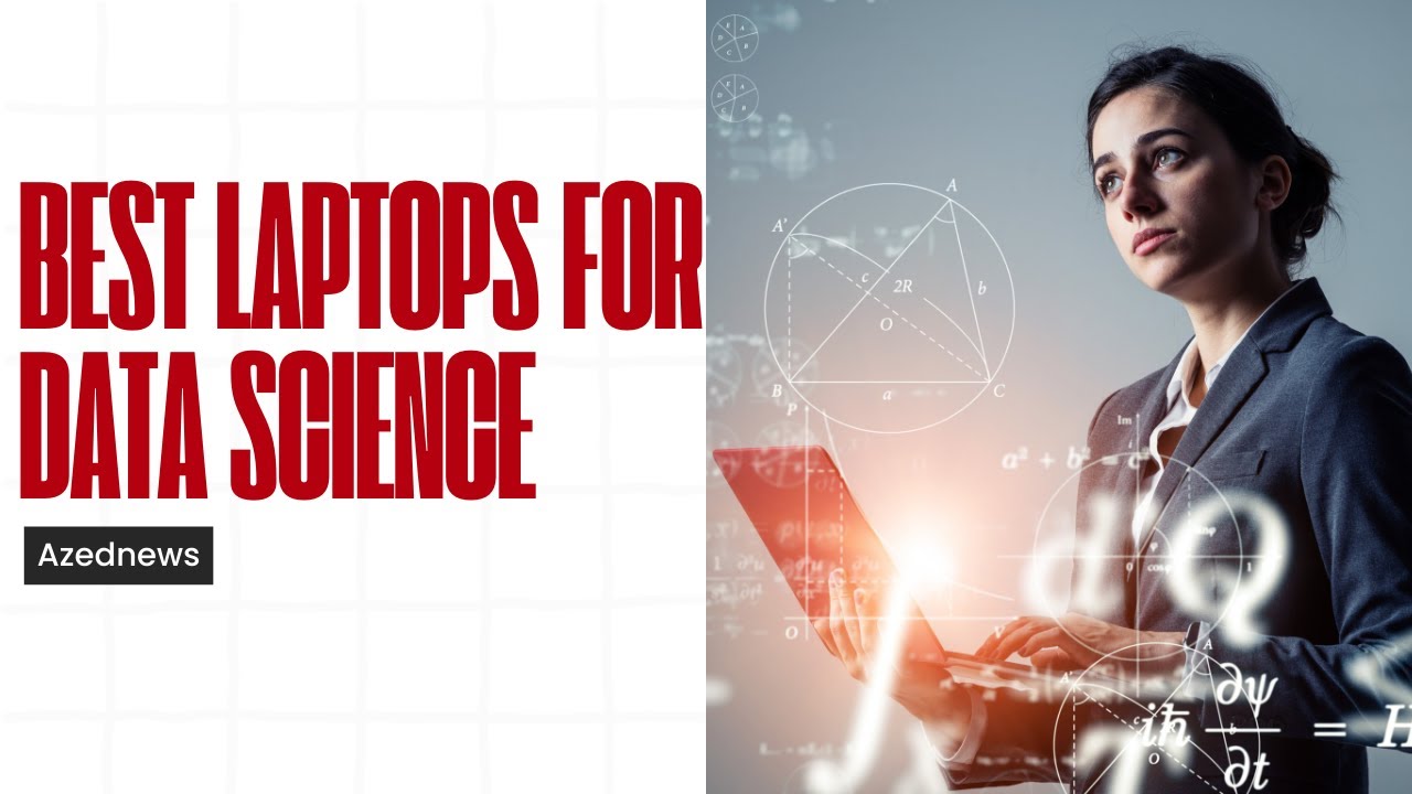 Best Laptops for Data Science - YouTube
