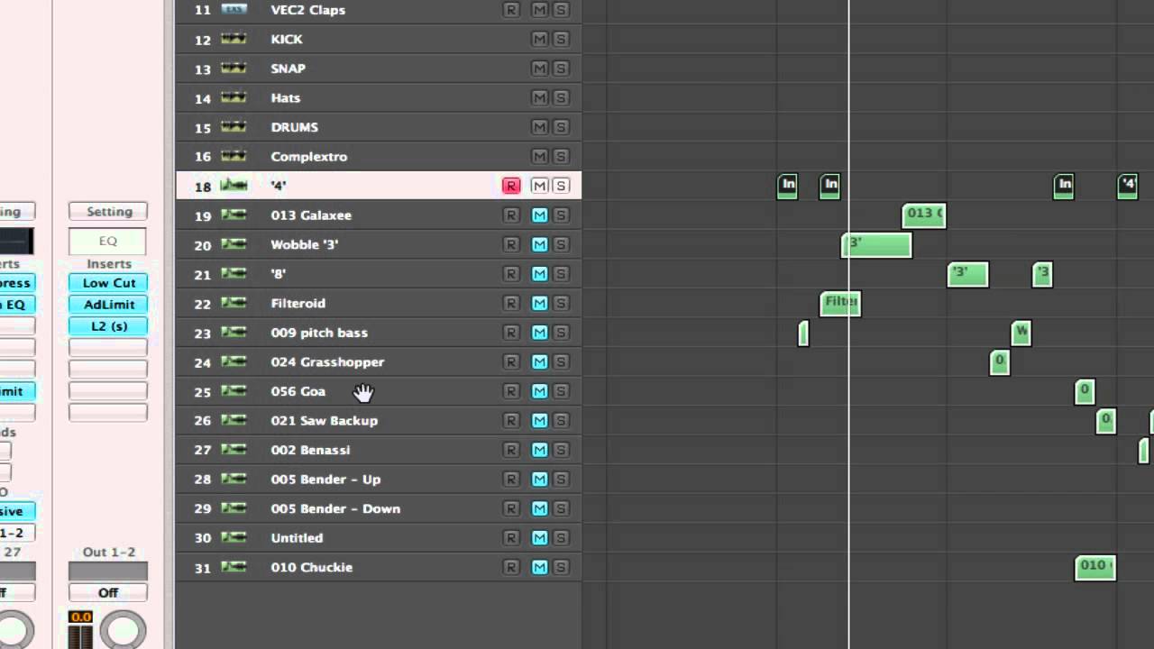 How to Make Complextro - YouTube