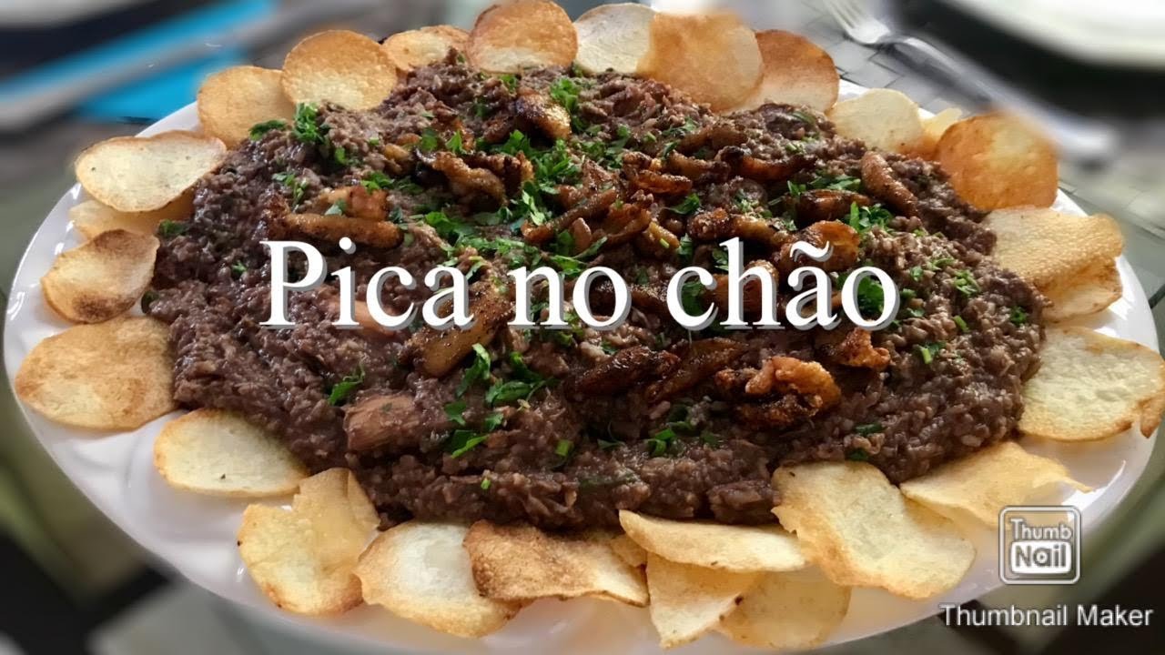 PICA NO CHÃO - Carlos Ronaldo - YouTube