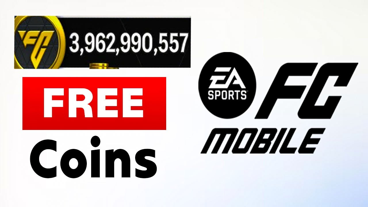 How to Get FREE COINS in FC Mobile 25 *Millions Instantly* - YouTube