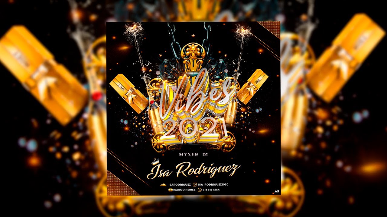 Isa Rodriguez - Vibes 2021 - YouTube
