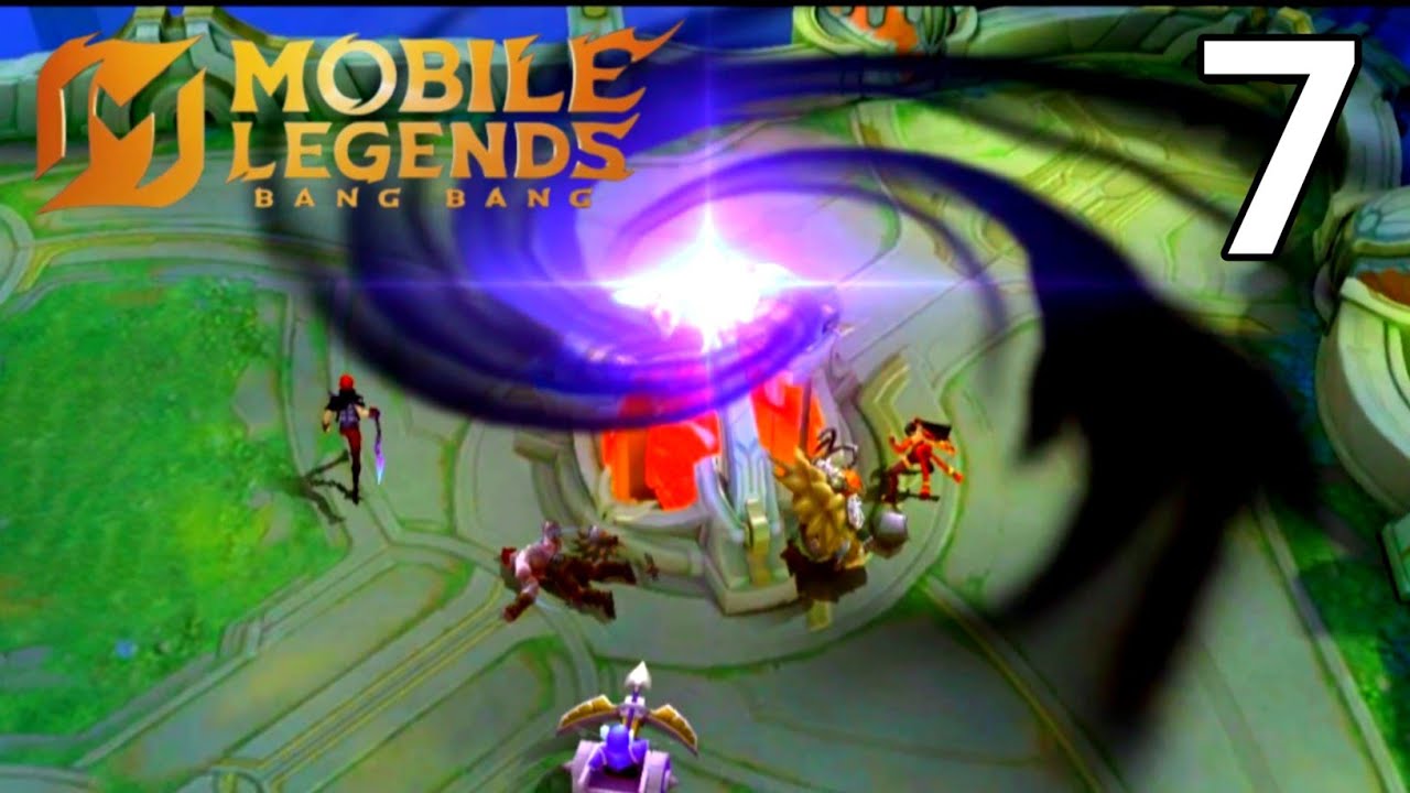 Mobile Legends: Bang Bang - Gameplay Walkthrough Part 7 (iOS, Android ...