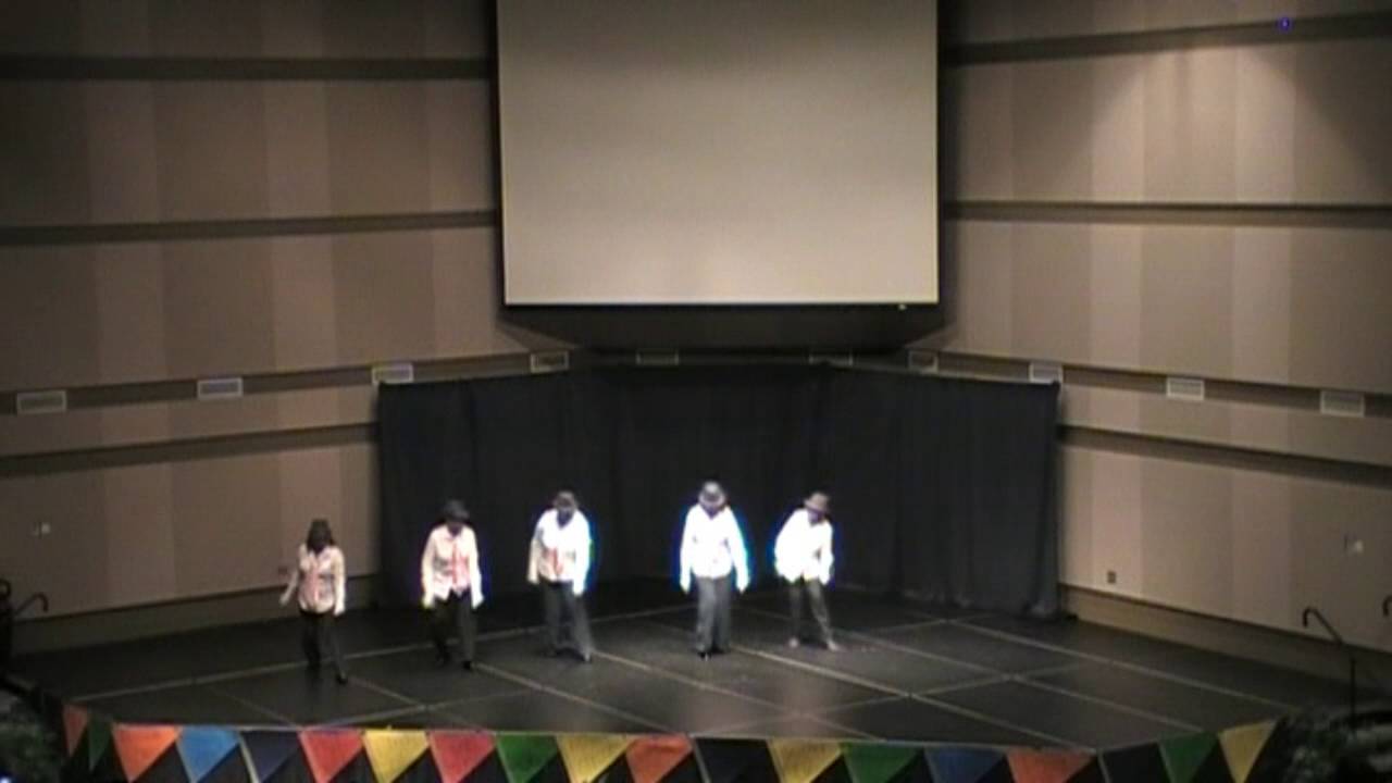 Masters Games of Alabama 2016 Line Dancing Team Fairfield Swinging ...