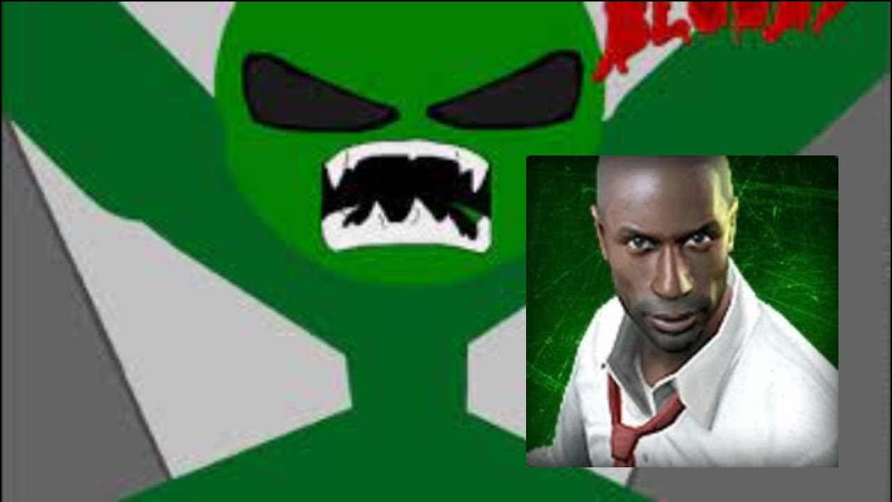 Zombie Plague, Part 1 (Zombie Animation L4D1 Louis Voice-Over) - YouTube