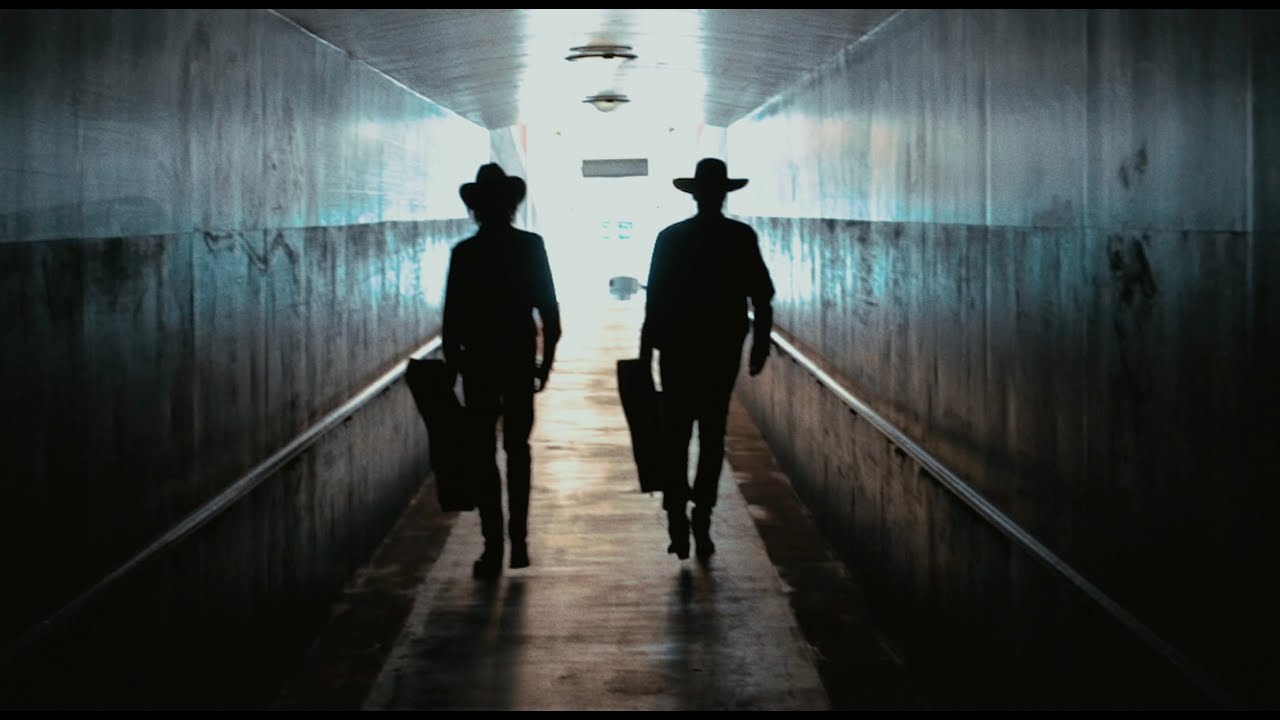 John Surge and the Haymakers "Big Train" ft. Chip Kinman (Official ...