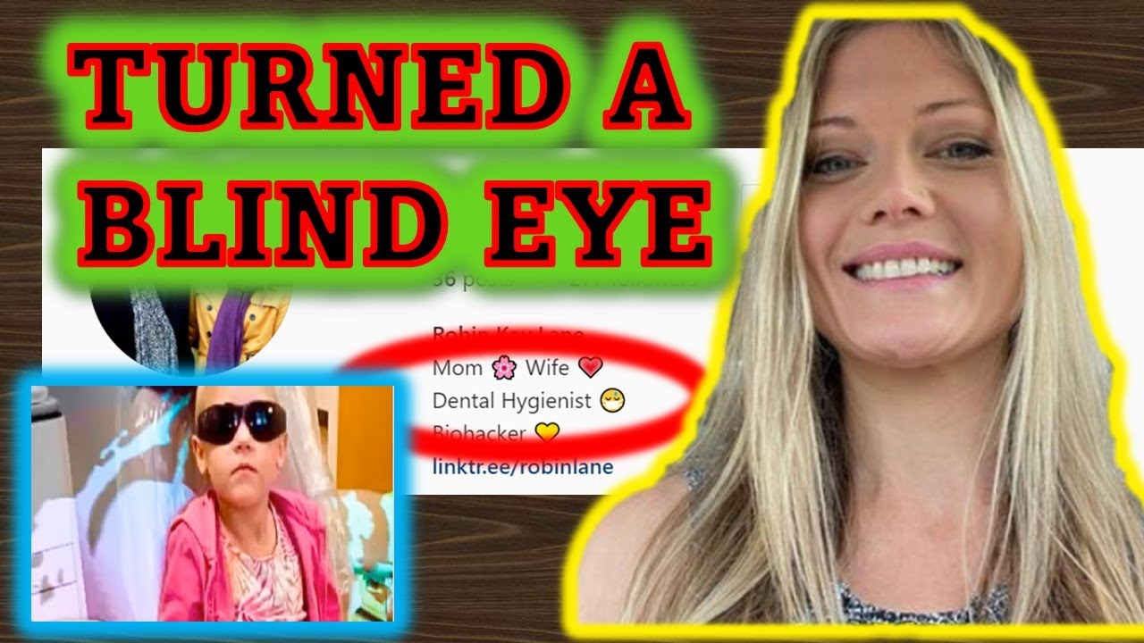 DENTAL HYGENIST ROBIN LANE TURNED A BLIND EYE TO POSSIBLE NEGLECT ...