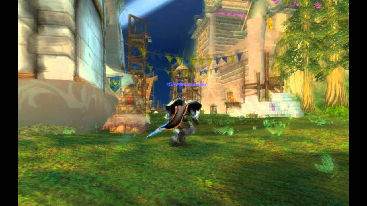 Tiragarde Keep & Razor Hill - YouTube