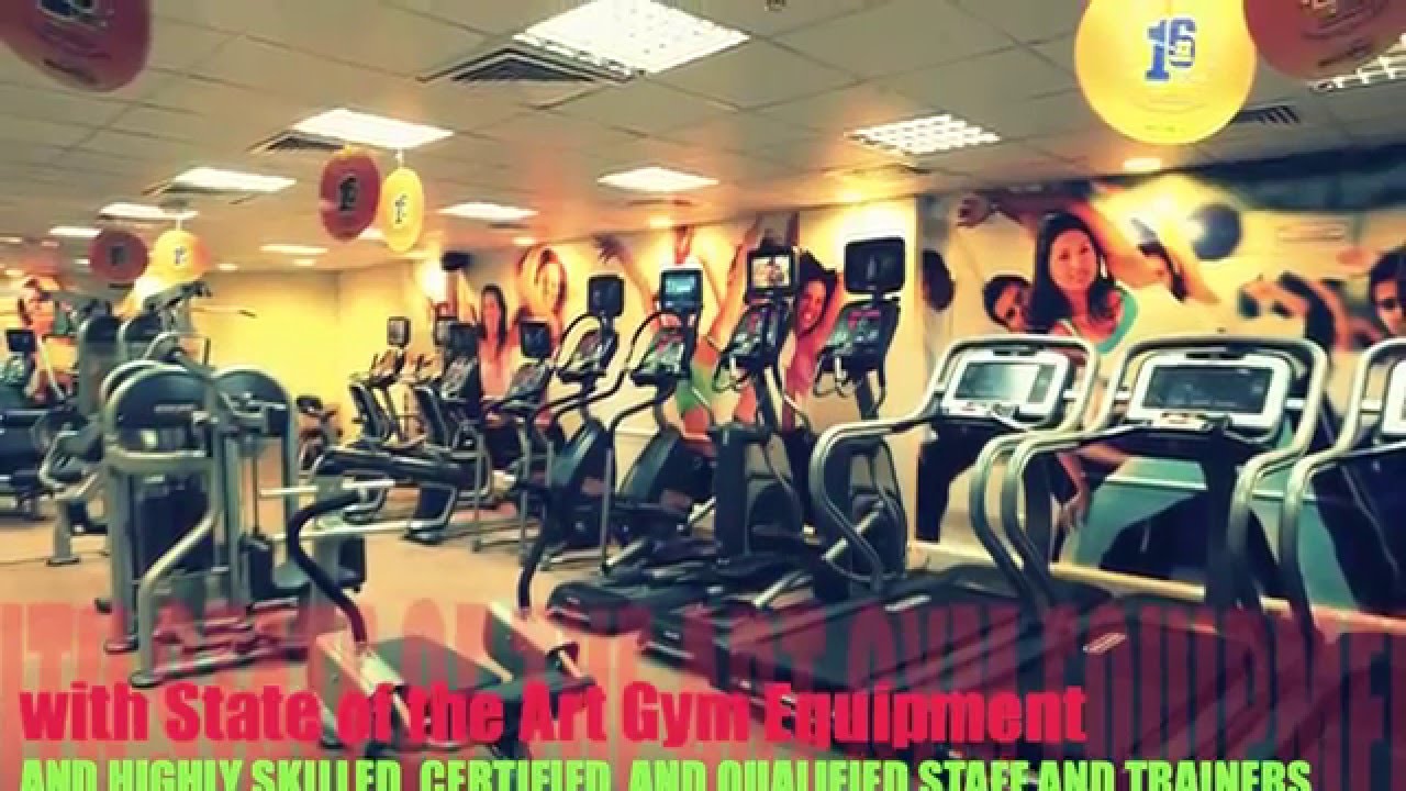 Horizon Fitness Presentation - YouTube