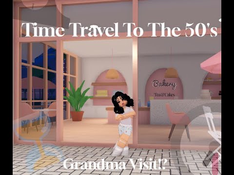 { Anderson Family Time Travel To The 50's! }{ Grandma visits?! } - YouTube