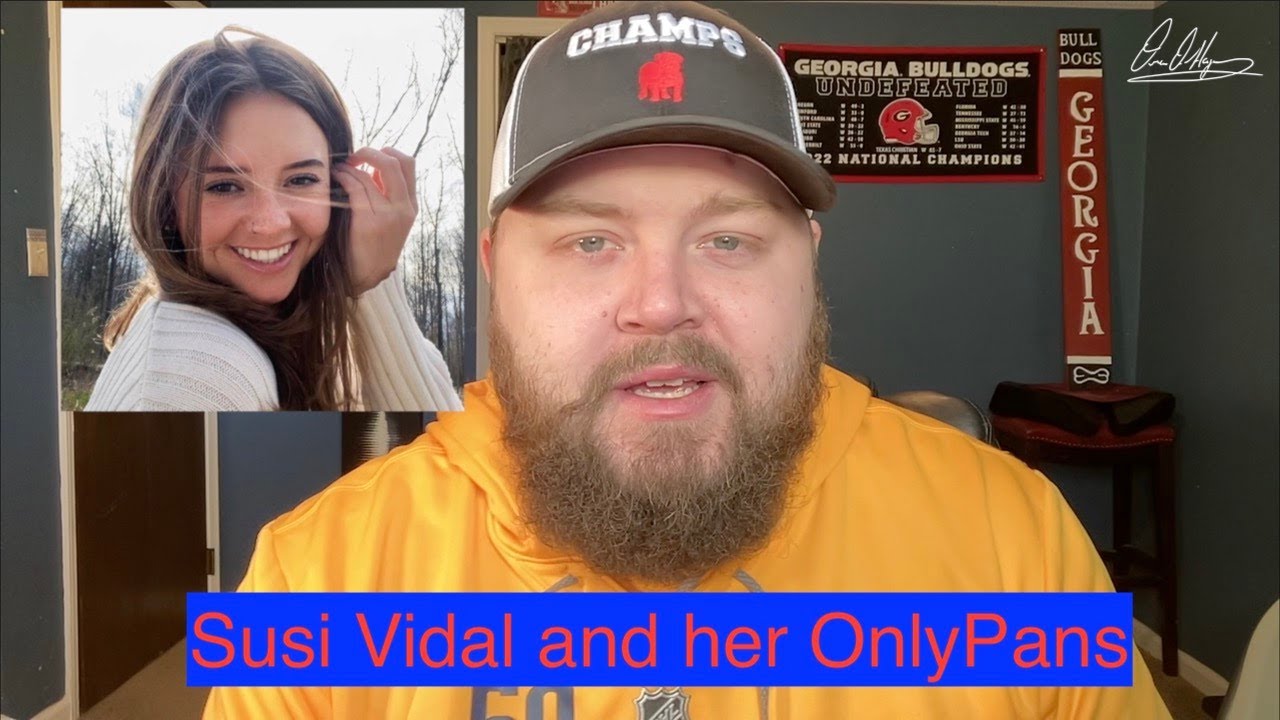 Influencer Friday- Susi Vidal and her series OnlyPans! - YouTube