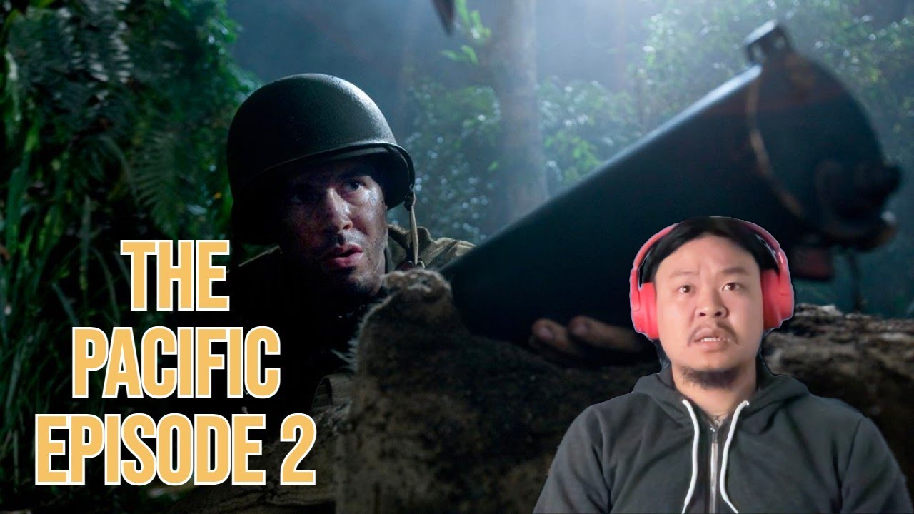 Watching: The Pacific Episode 2 (Basilone) - YouTube
