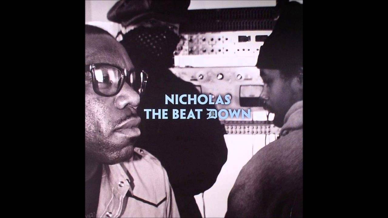 Nicholas (aka Nick Speed) - Feel Pain - YouTube