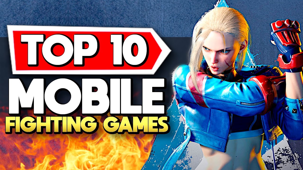 Top 10 Best Mobile Fighting Games Spring 2024 Android + iOS - YouTube