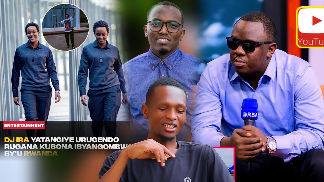 Dj Ira Ahawe Irangamuntu Killaman Ubucyene bwe ni Prank Dannynanone ...