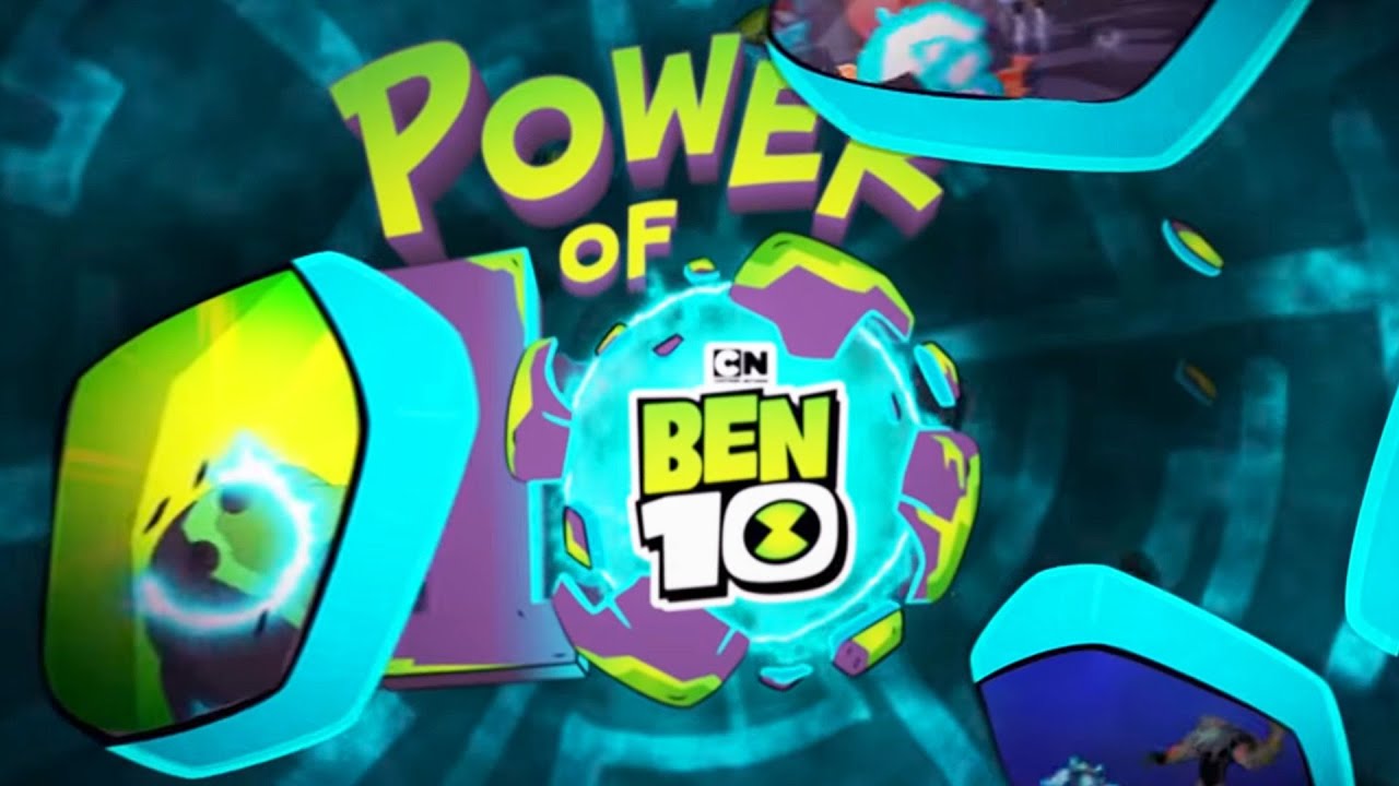 Ben 10 Challenge: Episode 10 | Ben 10 | Cartoon Network Asia - YouTube