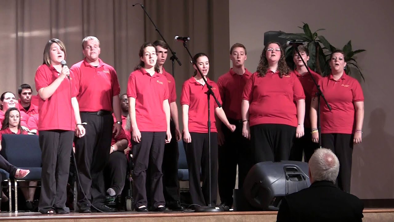 BCF College Singers (You Reign) - YouTube