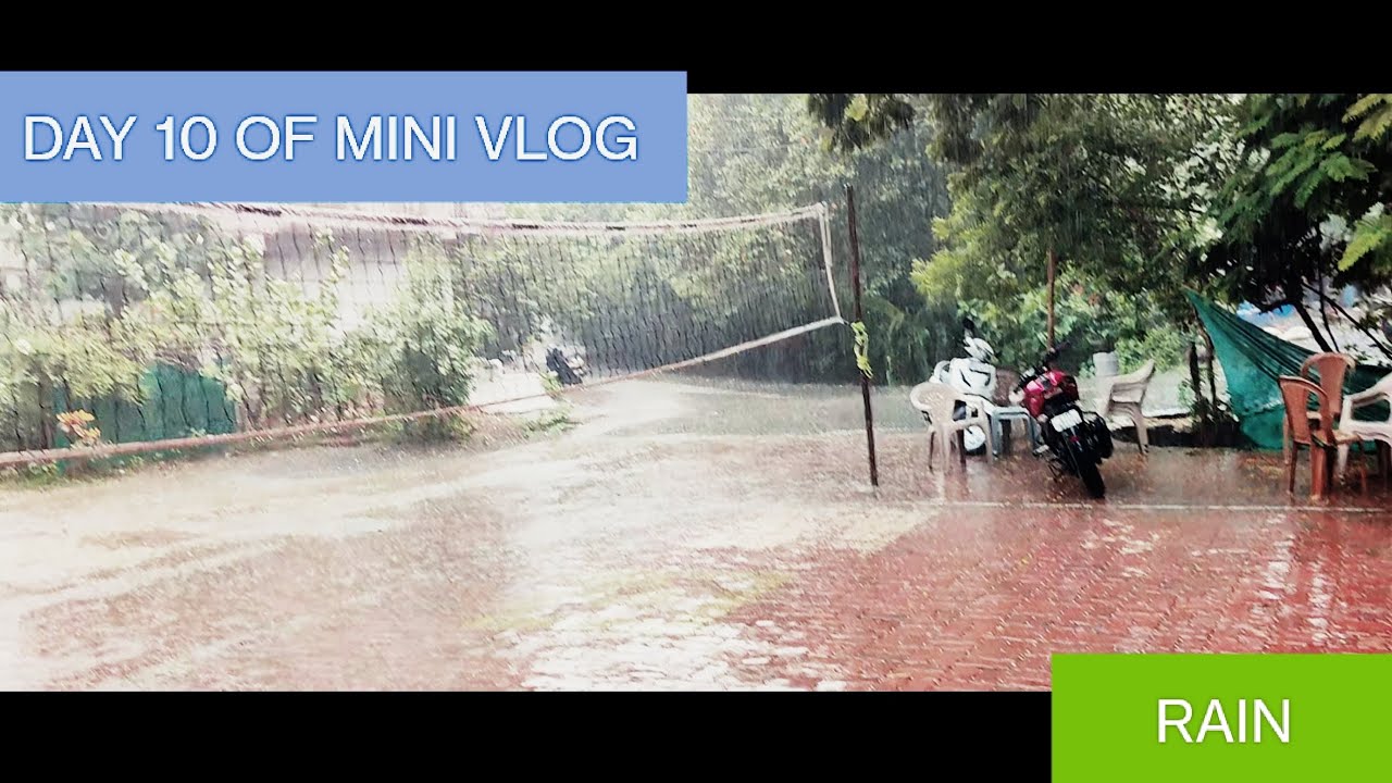 DAY 10 OF MINI VLOG - YouTube