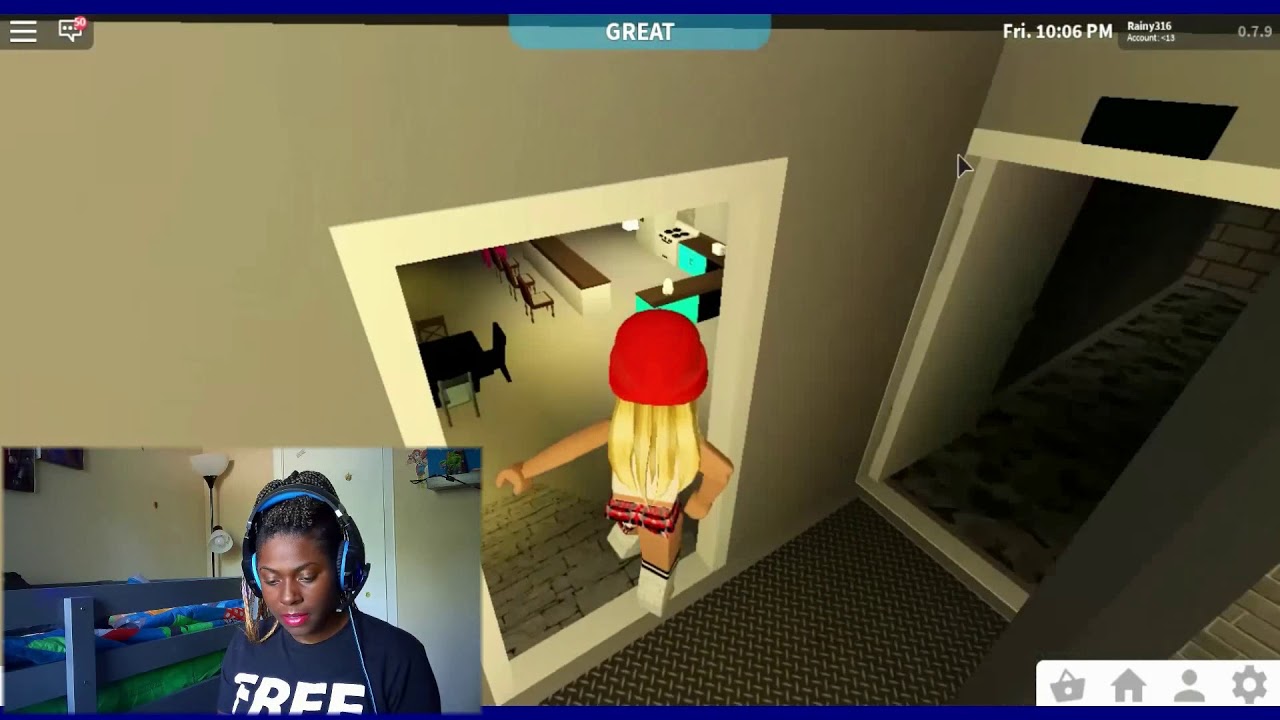 Roblox with Mommy - YouTube