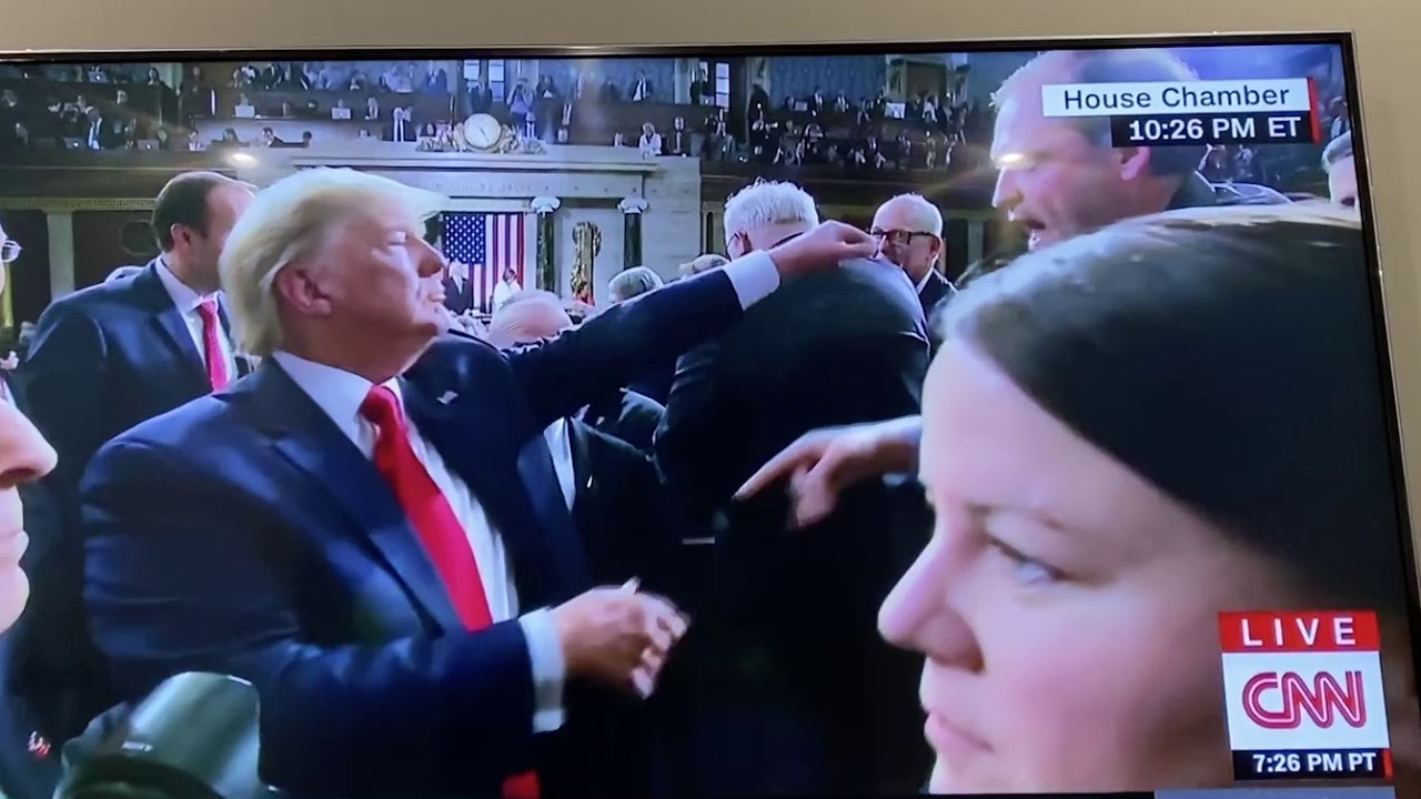 Too Funny State of The Union The Long Walk - YouTube