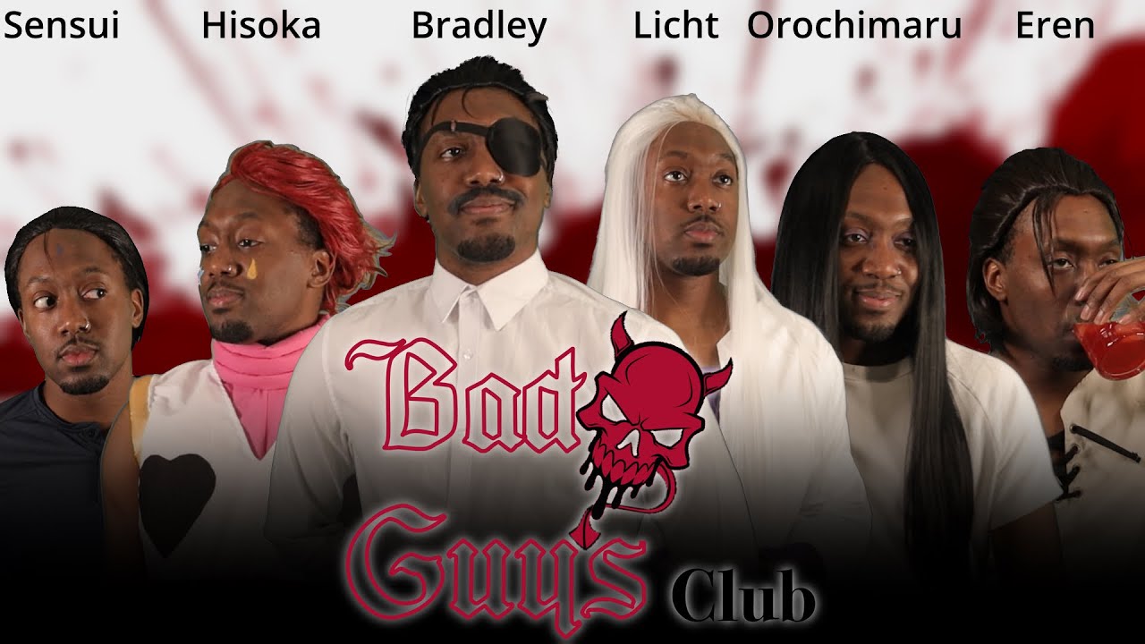 The Bad Guys Club | Premier - YouTube