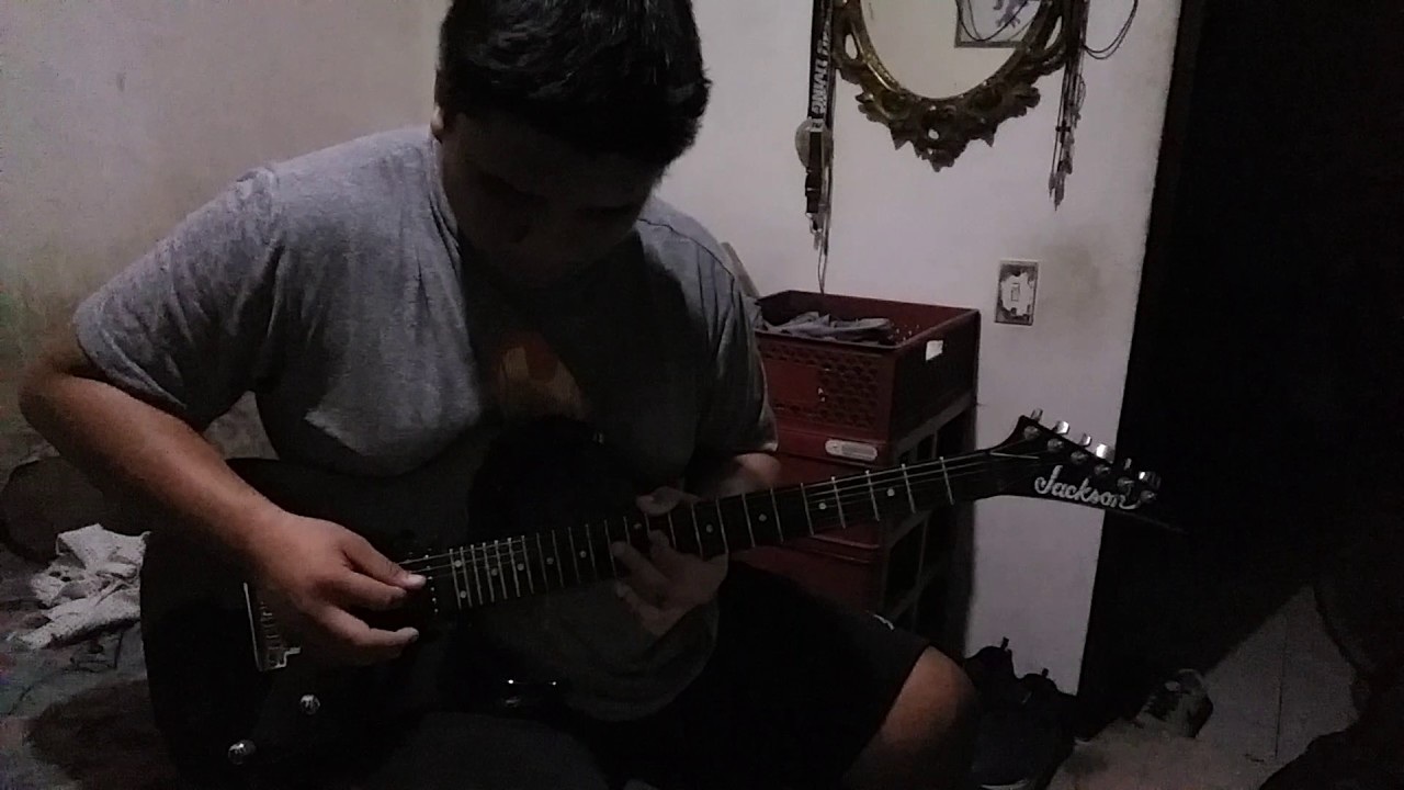 Franco - Castaway (Guitar Cover) - YouTube