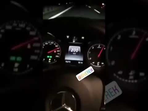 MERCEDES ARABA SNAP - UYGAR DOĞANAY