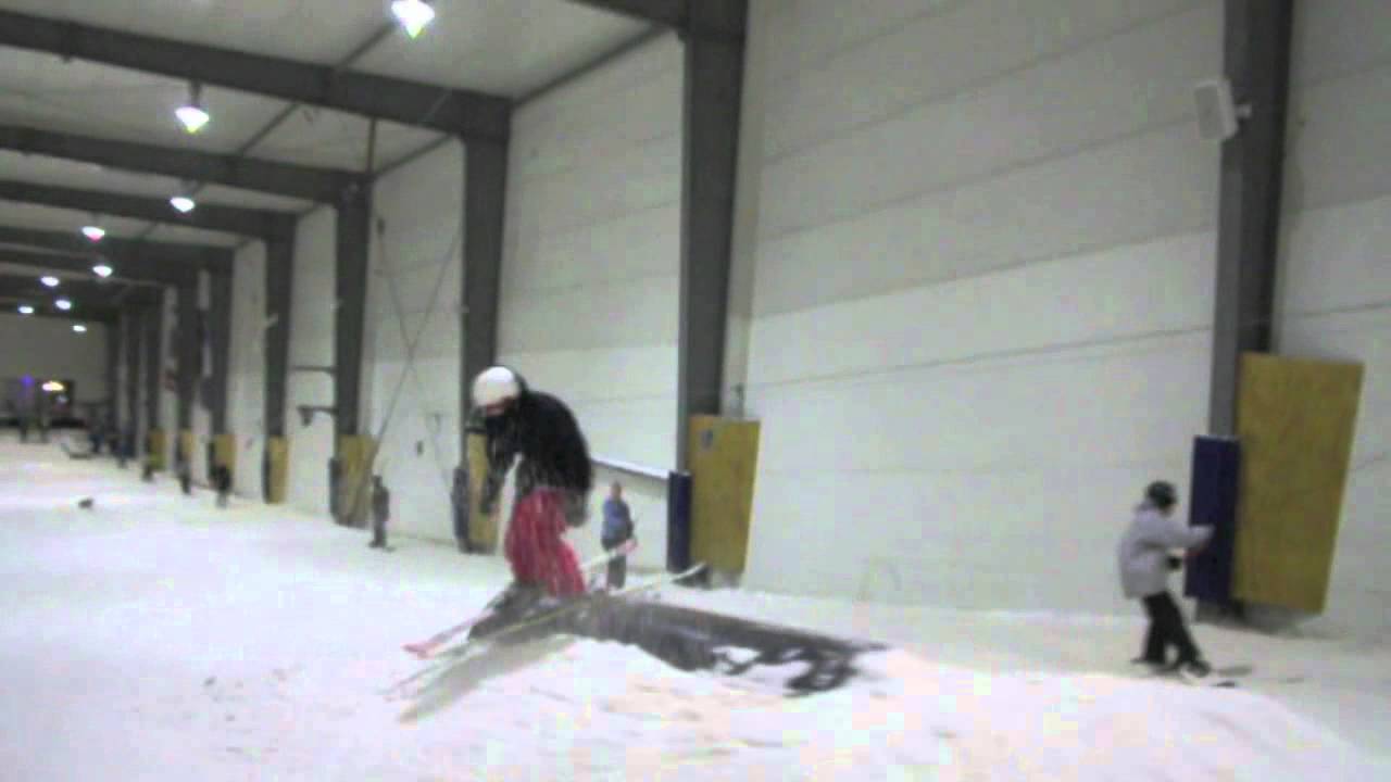 TB Day at Snowplanet - YouTube