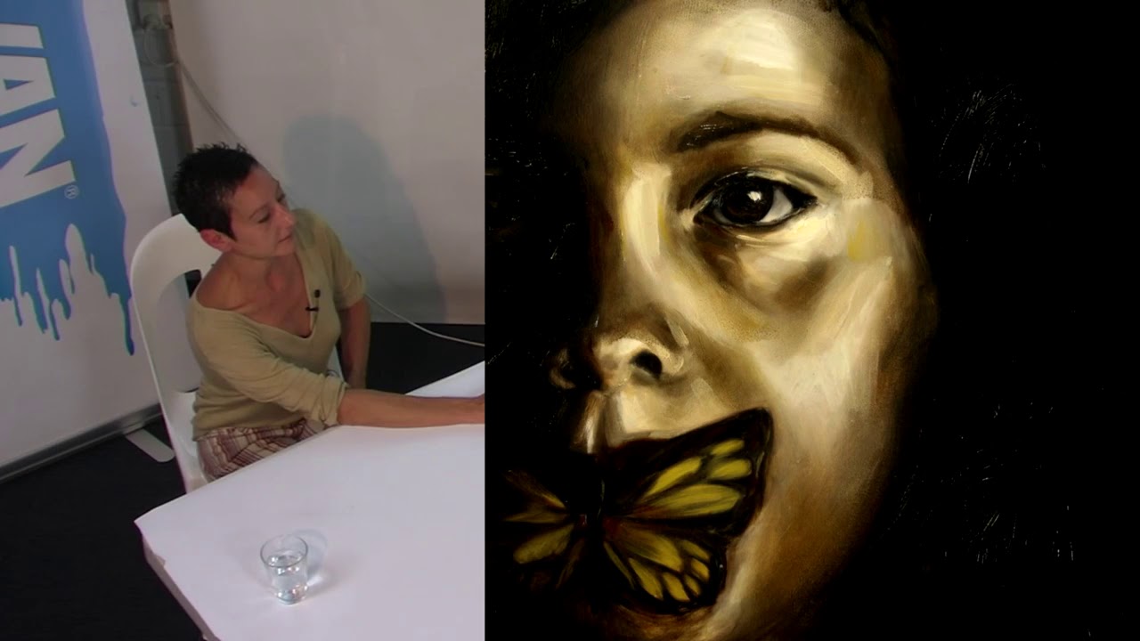 Derivan Artist Talks - Margarita Georgiadis - YouTube