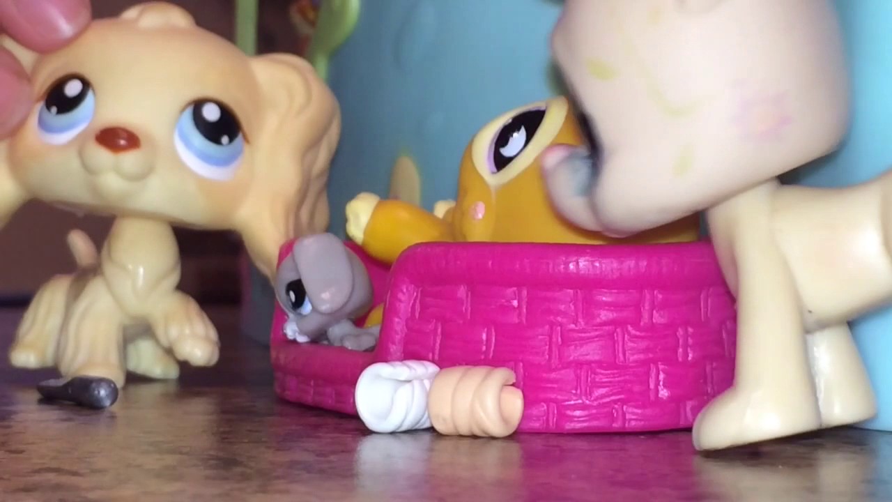 LPS: New family {Pt.2 of 3} - YouTube