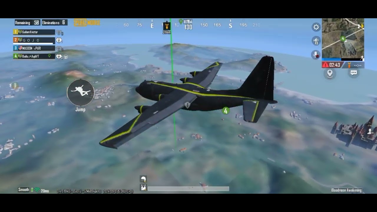 full aggressive gameplay - YouTube