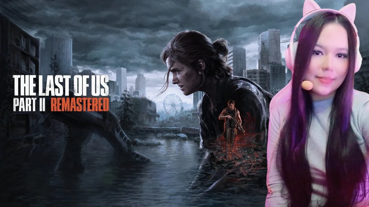 🔴 The Last of us - Parte II 4k-60 - PC 🔴 - YouTube