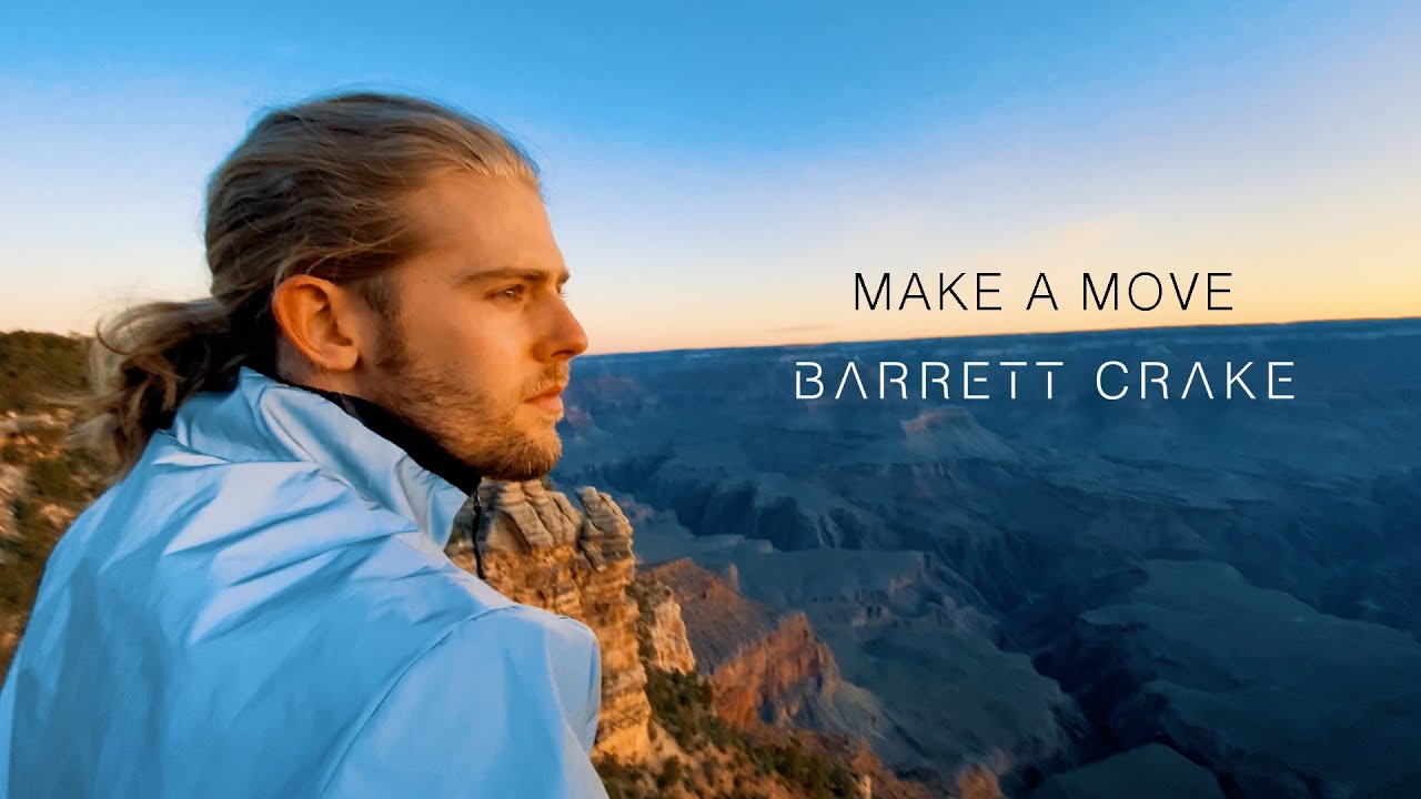 Barrett Crake - Make a Move (Official Video) - YouTube