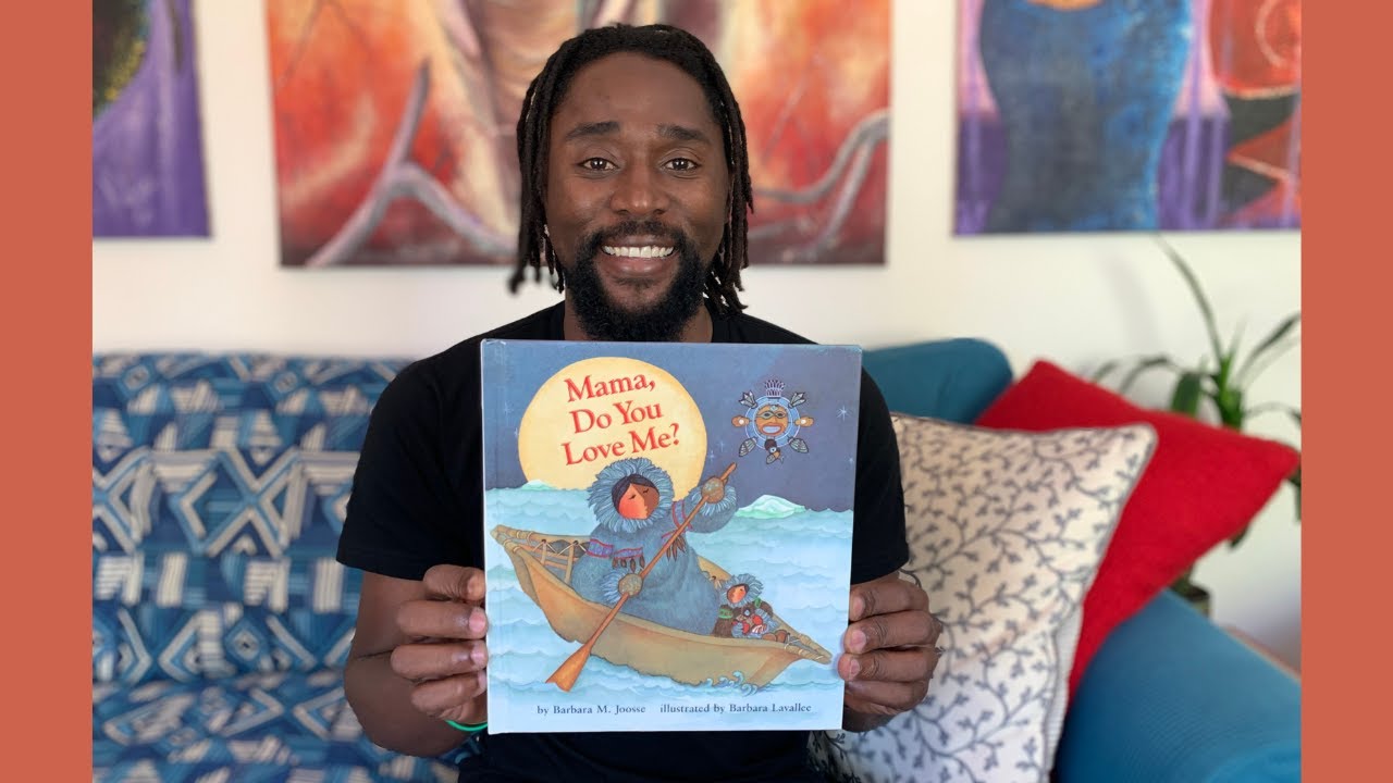 MAMA, DO YOU LOVE ME? by Barbara Joose and illustrations by Barbara ...