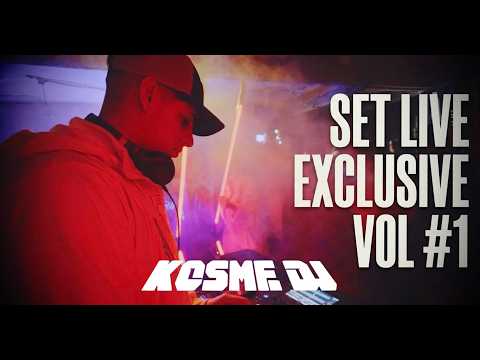 KOSME DJ || Set Live Exclusive Vol #1   @umbranocturnus