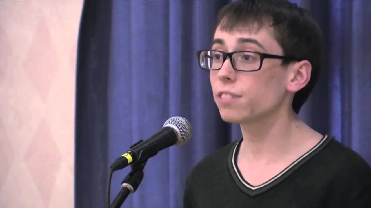 Patrick Roche - 21 CUPSI 2014 [Legendado PT-BR] - YouTube