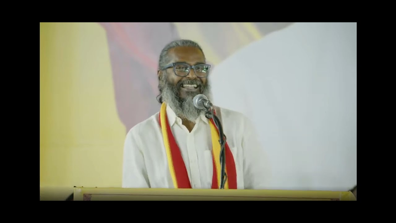 TVK red filx mass spech - YouTube