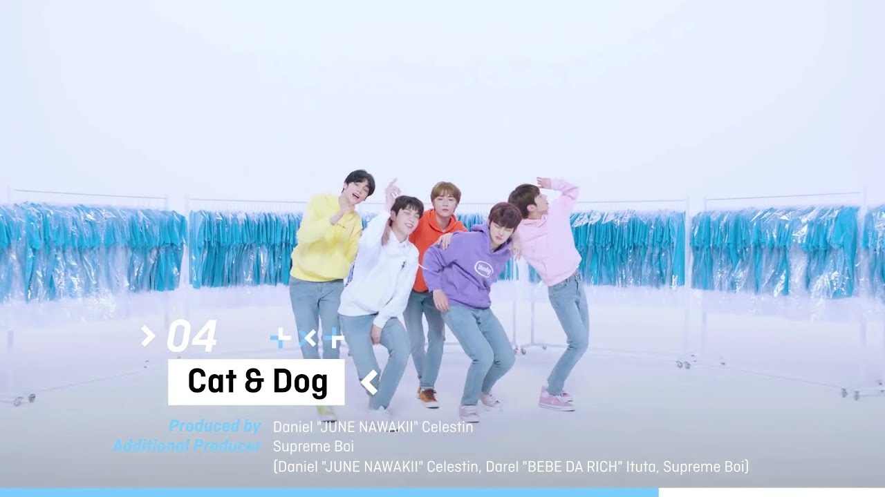 TXT Dream Chapter : STAR Preview (Visual) - YouTube