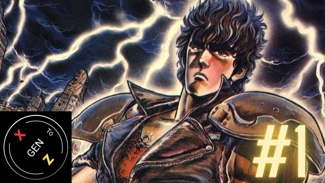 FIGURING OUT OUR TASTES IN ANIME! - GEN X TO Z #1 - YouTube