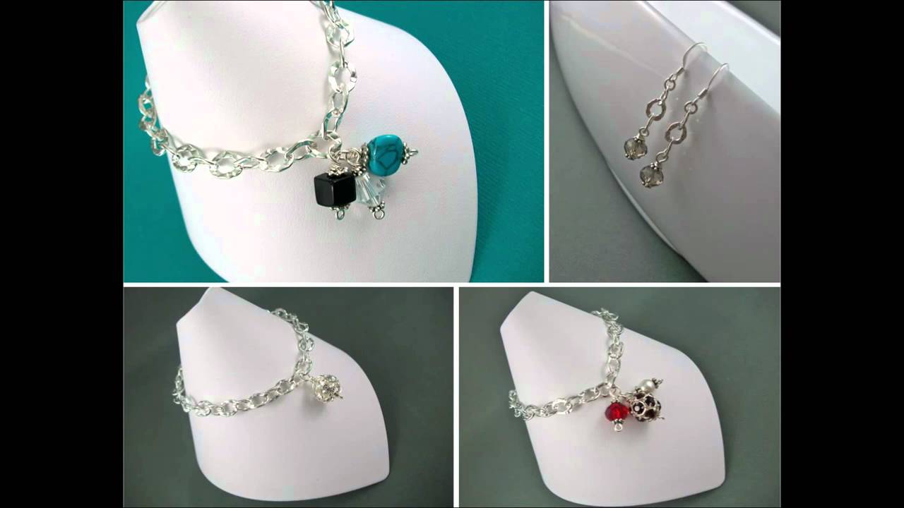 SIMS Jewelry - New Exclusive Sterling Silver Collection 2011 - YouTube
