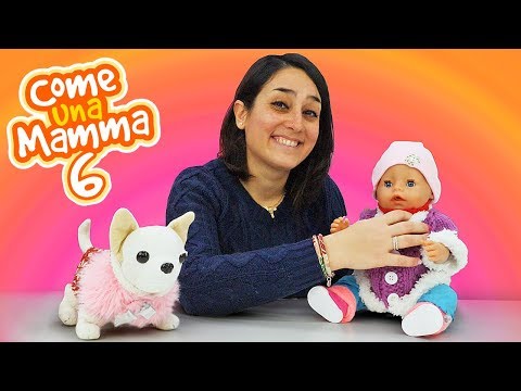 Giochi per bambini. Al parco giochi con \