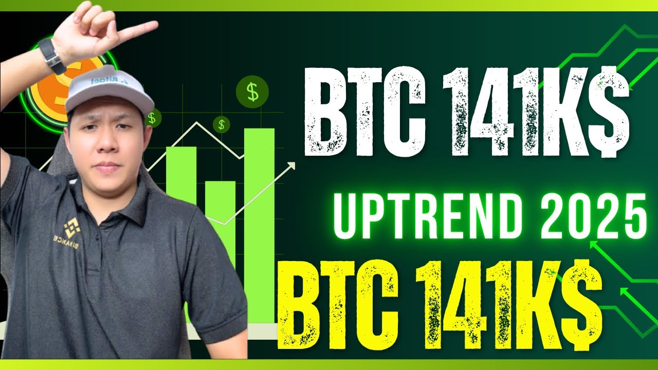 Bitcoin sẽ lên 141-145K$ trong năm nay - Plan chi tiết | Đầu Tư Crypto ...