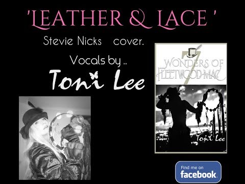 Leather & Lace by Toni Lee as Stevie Nicks cover