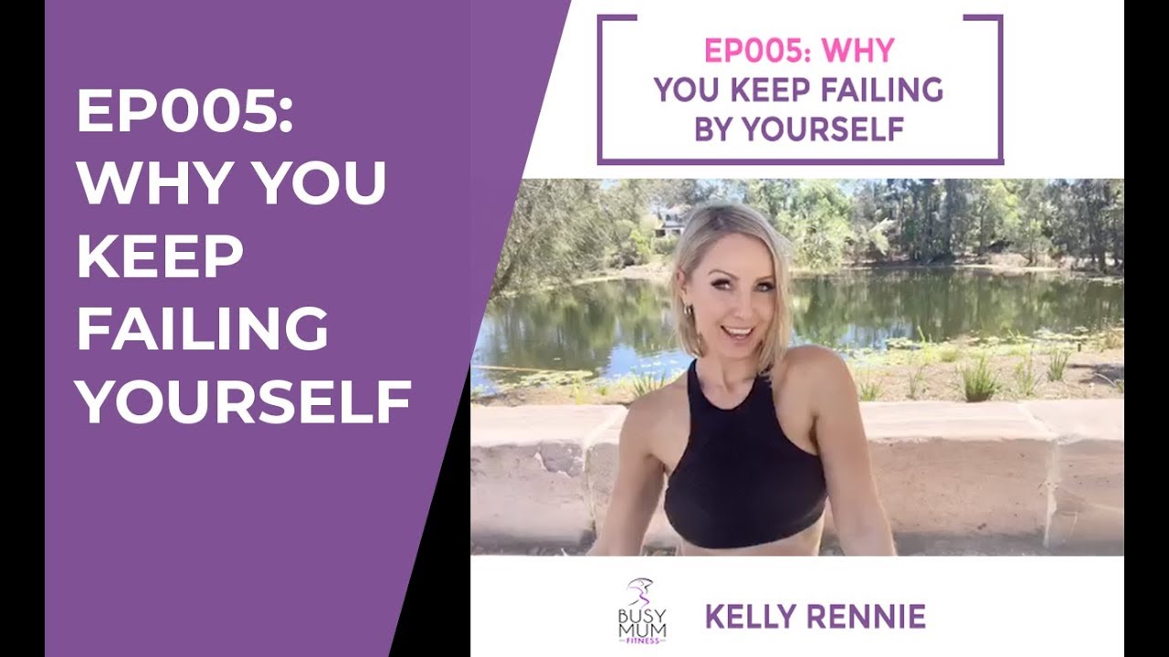 EP005. Why you keep failing by yourself! - YouTube